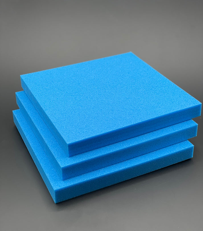 Blue IXPE Foam Sheet | MSTOR